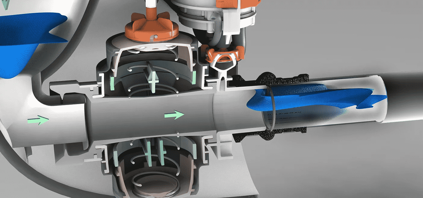 Ragsnag Rings for Marine Vacuum Sanitary Systems - Transvac Products